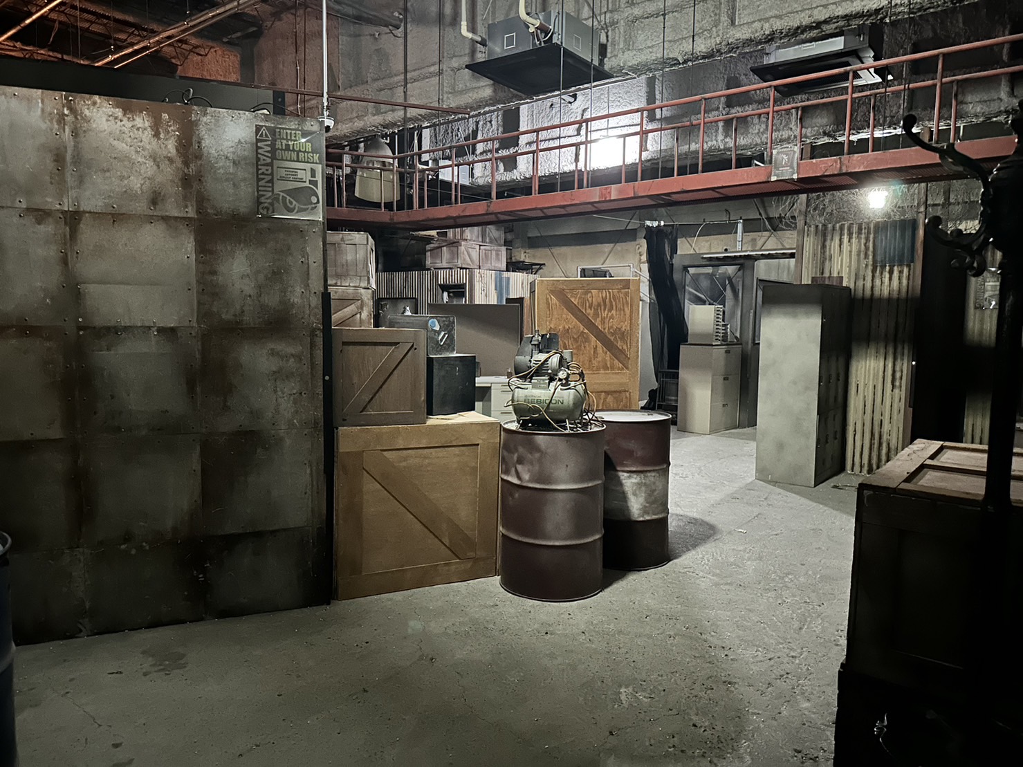 新宿店深夜貸切承ります！ | 新宿でサバゲーするならBrave Point