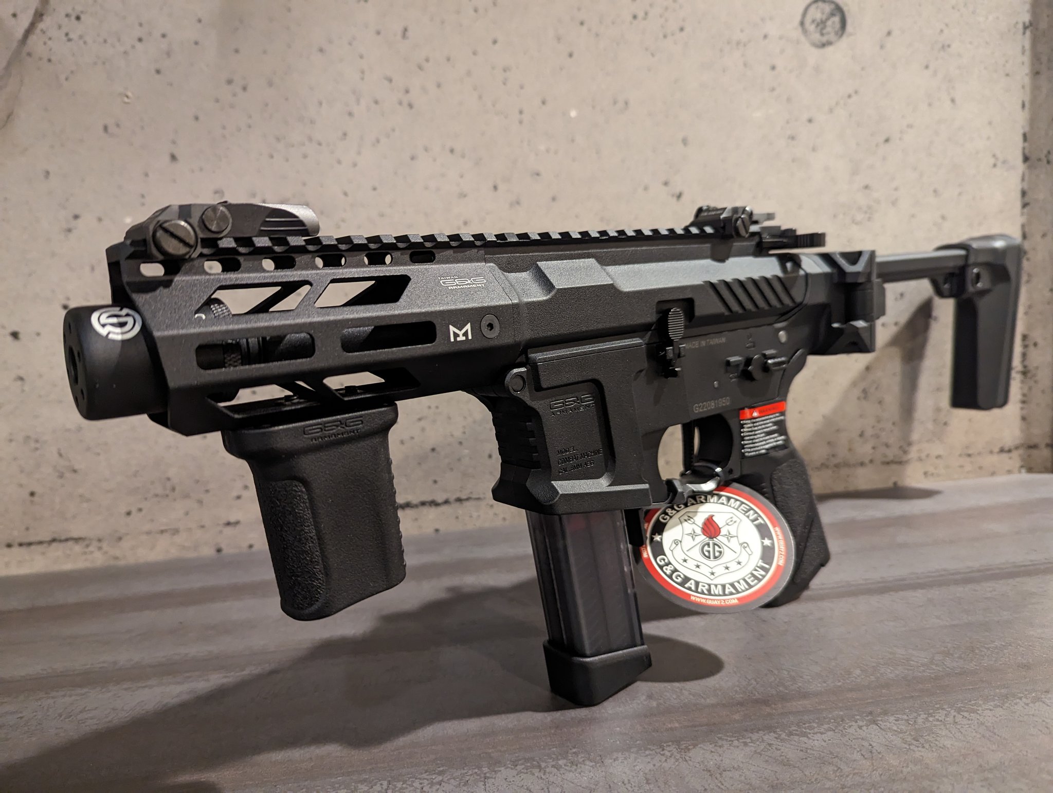 【完売御礼】新商品！ARP9 3.0入荷！！ | 新宿でサバゲーするならBrave Point